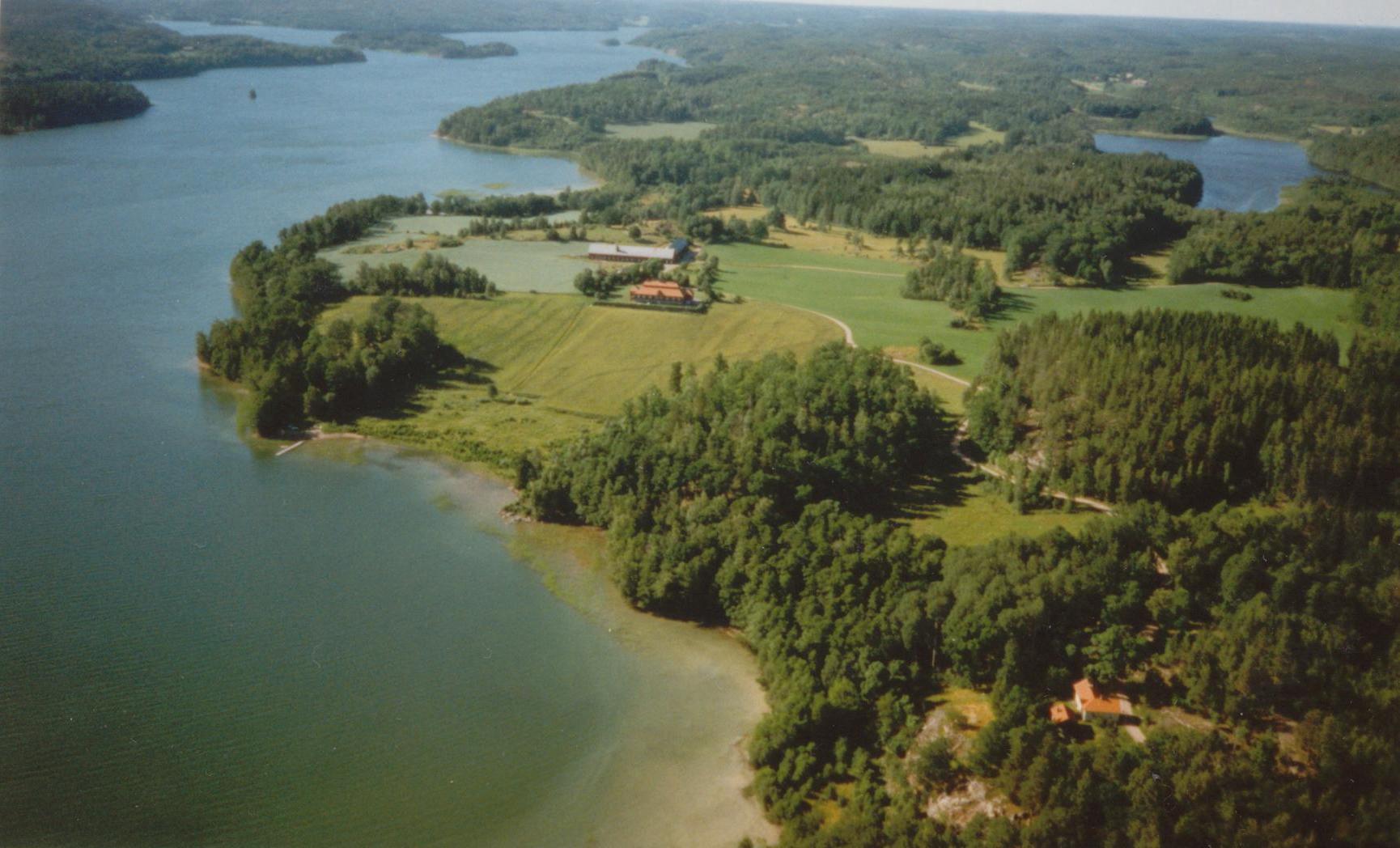 Näringe Säteri & Kursgård - introduktion